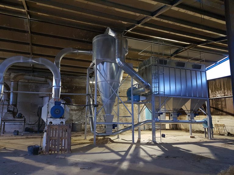 TRANSPORTE NEUMÁTICO – Aspitecnic